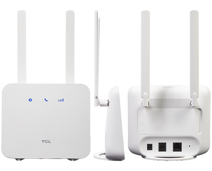 TCL Wireless Home Phone Device - Straight Talk