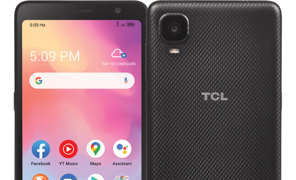 ALCATEL TCL A3 (A509DL) | Straight Talk