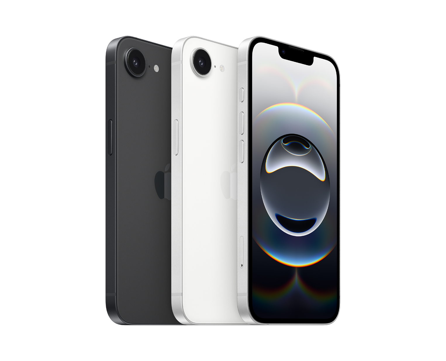 Apple iPhone 16e 128GB Prepaid - Straight Talk