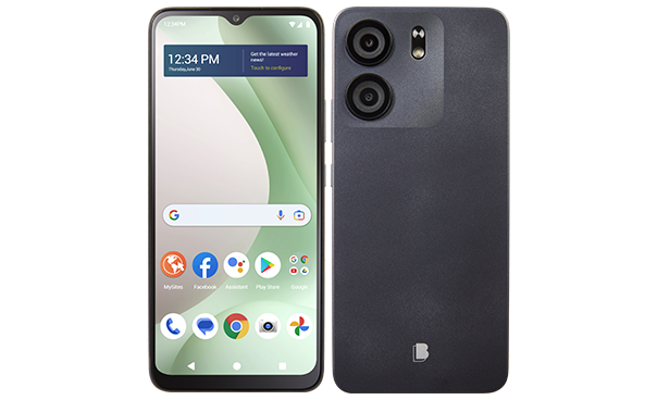 BLU View 5 Prepaid - Straight Talk