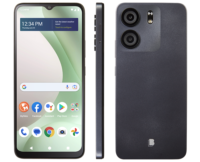 BLU View 5 Prepaid - Straight Talk