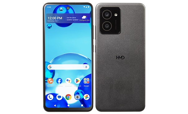 HMD Vibe Prepaid - Straight Talk