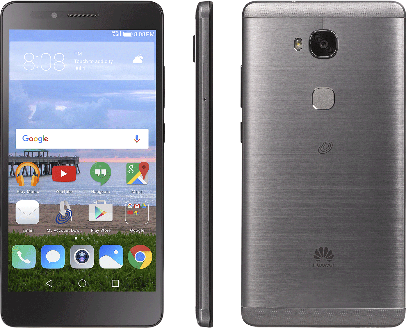 Huawei Sensa LTE Reconditioned | Straight Talk