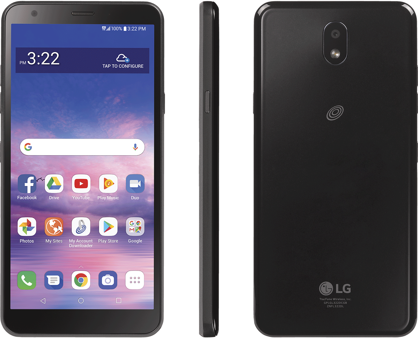 LG Journey LTE Prepaid | Straight Talk