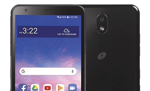 LG Journey LTE Prepaid | Straight Talk