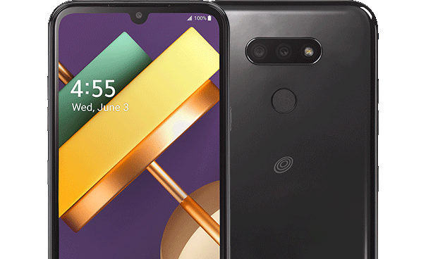 LG Premier Pro Plus Prepaid | Straight Talk