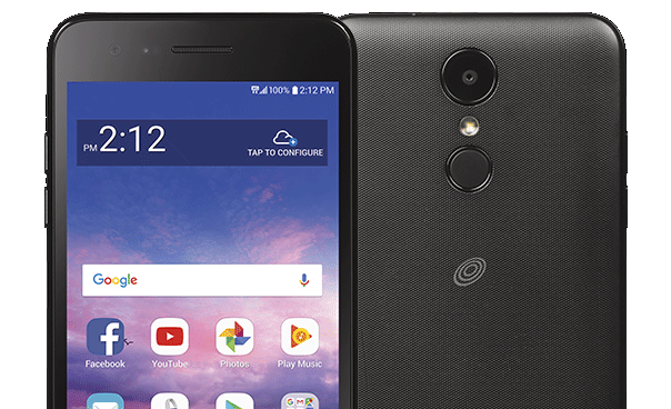 LG Rebel 4 Reconditioned | Straight Talk