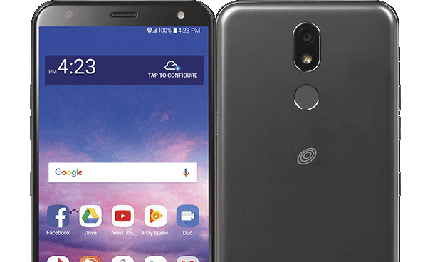 LG Solo LTE Prepaid | Straight Talk