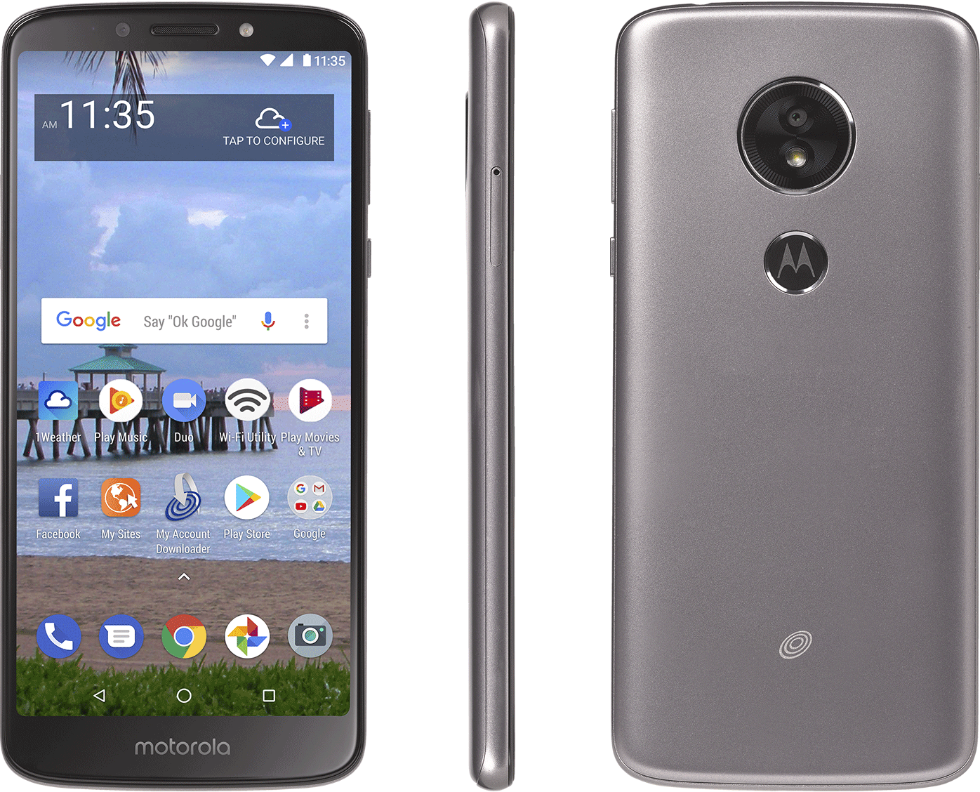 Motorola Moto e5 Prepaid | Straight Talk