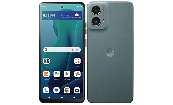 Moto G 5G 2024 Prepaid - Straight Talk