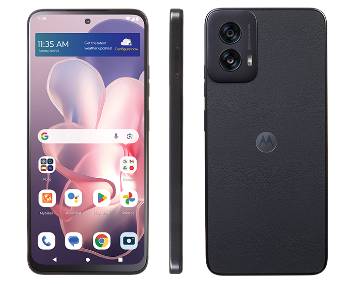 Moto G Power 5G 2024 - Prepaid - Straight Talk