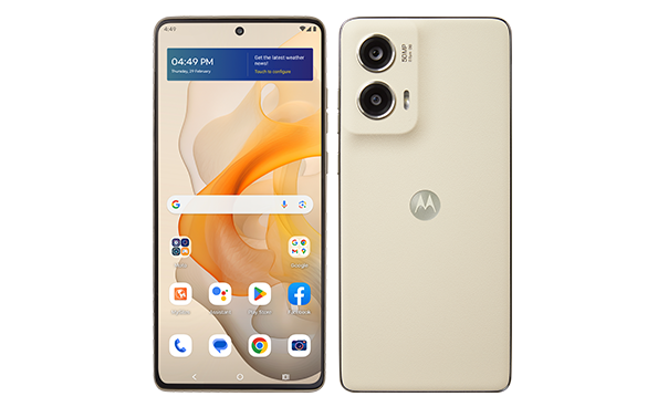 Moto G Stylus 5G 2024 Prepaid - Straight Talk