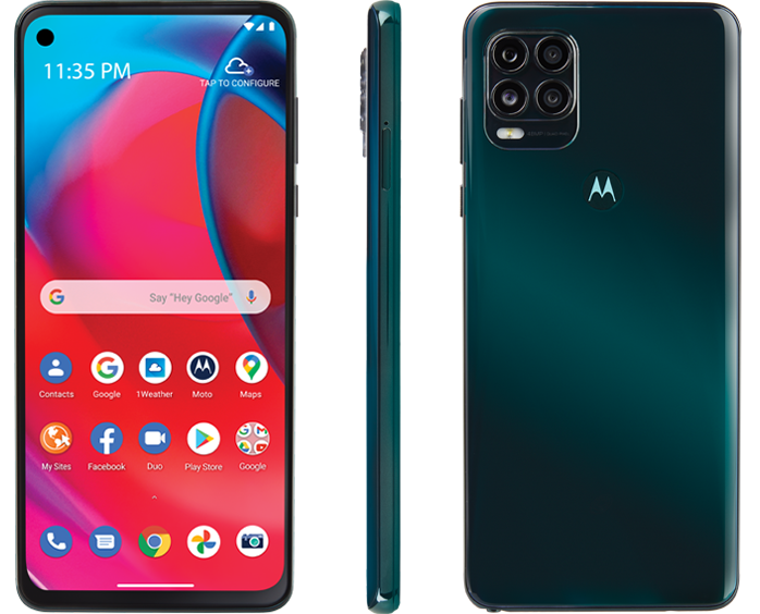 moto g stylus 5G 2021 Prepaid | Straight Talk