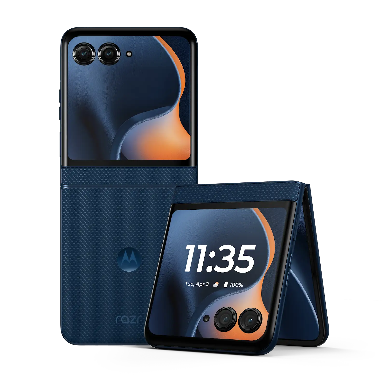 Motorola razr 2025 Prepaid Smartphone - Straight Talk