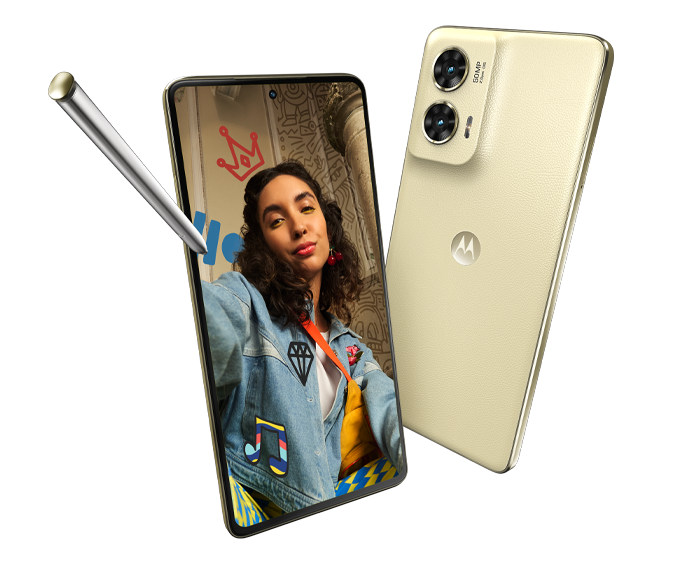 Moto G Stylus 5G 2024 Prepaid - Straight Talk