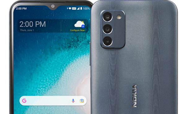 Nokia C300 Prepaid - Straight Talk