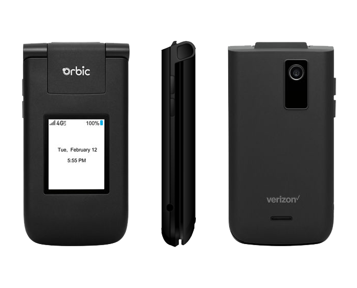 Orbic Journey V Prepaid | Straight Talk