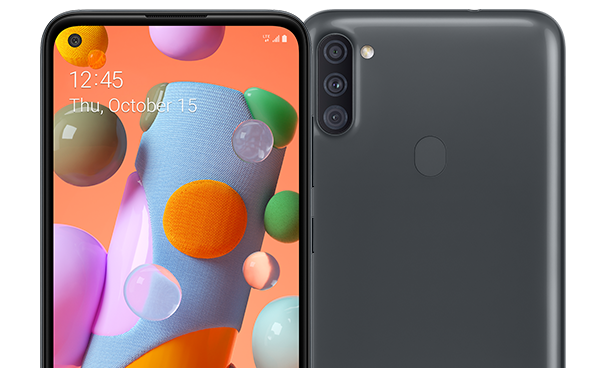 Samsung Galaxy A11 Reconditioned Unlocked | Straight Talk