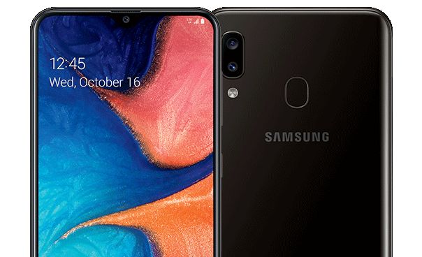 Samsung Galaxy A20 Reconditioned Unlocked | Straight Talk