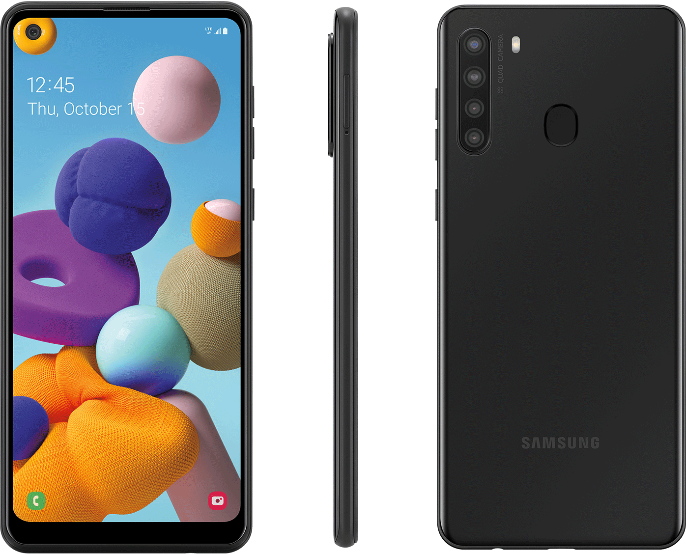 Samsung Galaxy A21 Reconditioned | Straight Talk