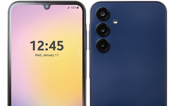 Samsung Galaxy A25 5G Prepaid - Straight Talk