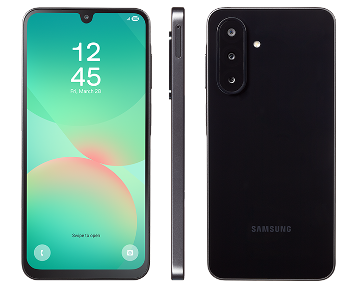 Samsung Galaxy A26 5G Prepaid Smartphone - Straight Talk