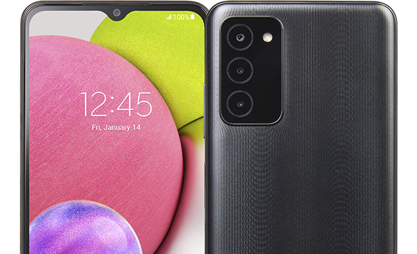 Samsung Galaxy A03s Prepaid | Straight Talk