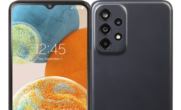 Samsung Galaxy A23 5G Prepaid - Straight Talk