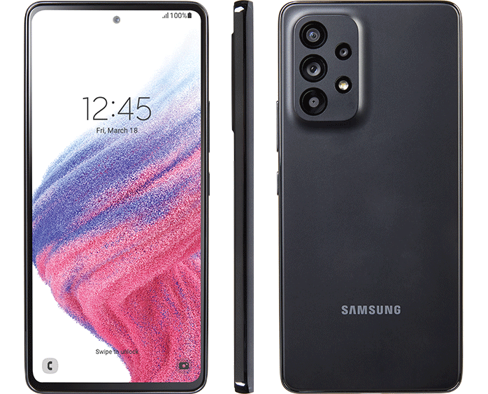 Samsung Galaxy A53 5G Prepaid | Straight Talk