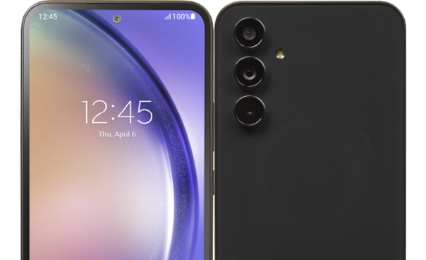 Samsung Galaxy A54 5G Prepaid - Straight Talk