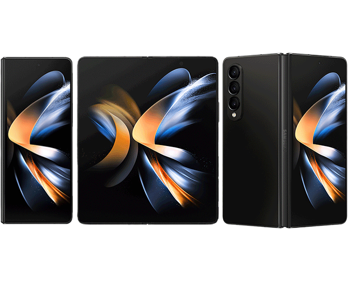 Samsung Galaxy Z Fold4 Prepaid - Straight Talk