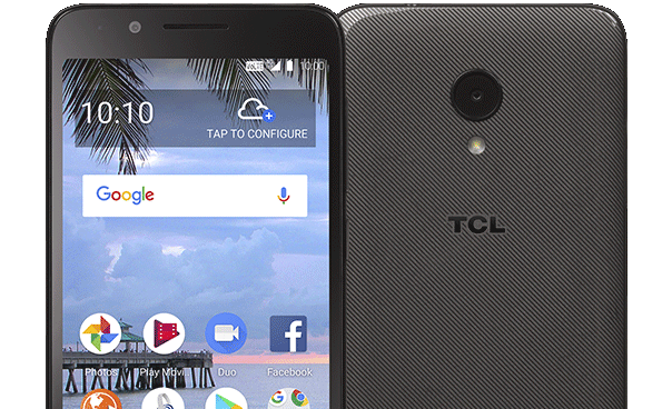 Alcatel TCL LX Prepaid | Straight Talk