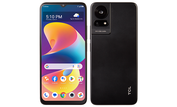 TCL 50 LE Prepaid Smartphone - Straight Talk