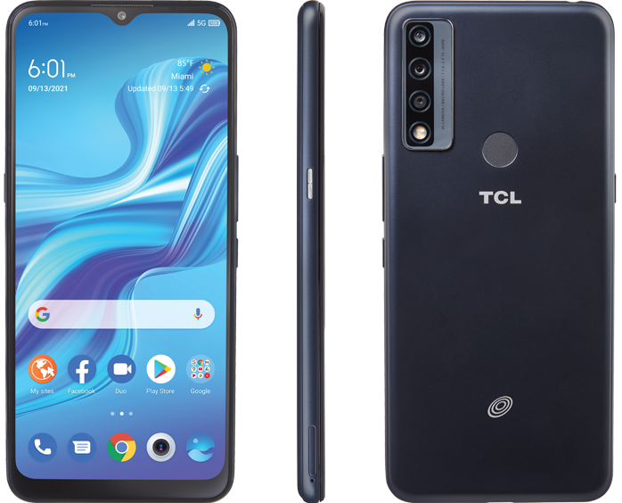 TCL 4X 5G Prepaid | Straight Talk