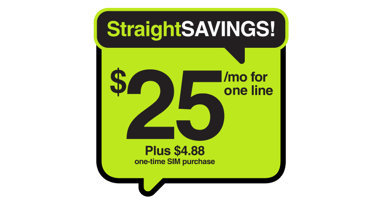 Straight Talk Wireless: No Contract Phones, Plans and 5G Home Internet