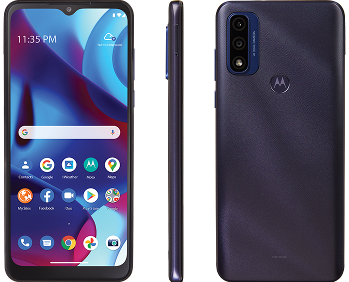 moto g pure V2 Prepaid - Straight Talk